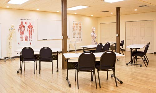About Us - Massage Therapy Education
